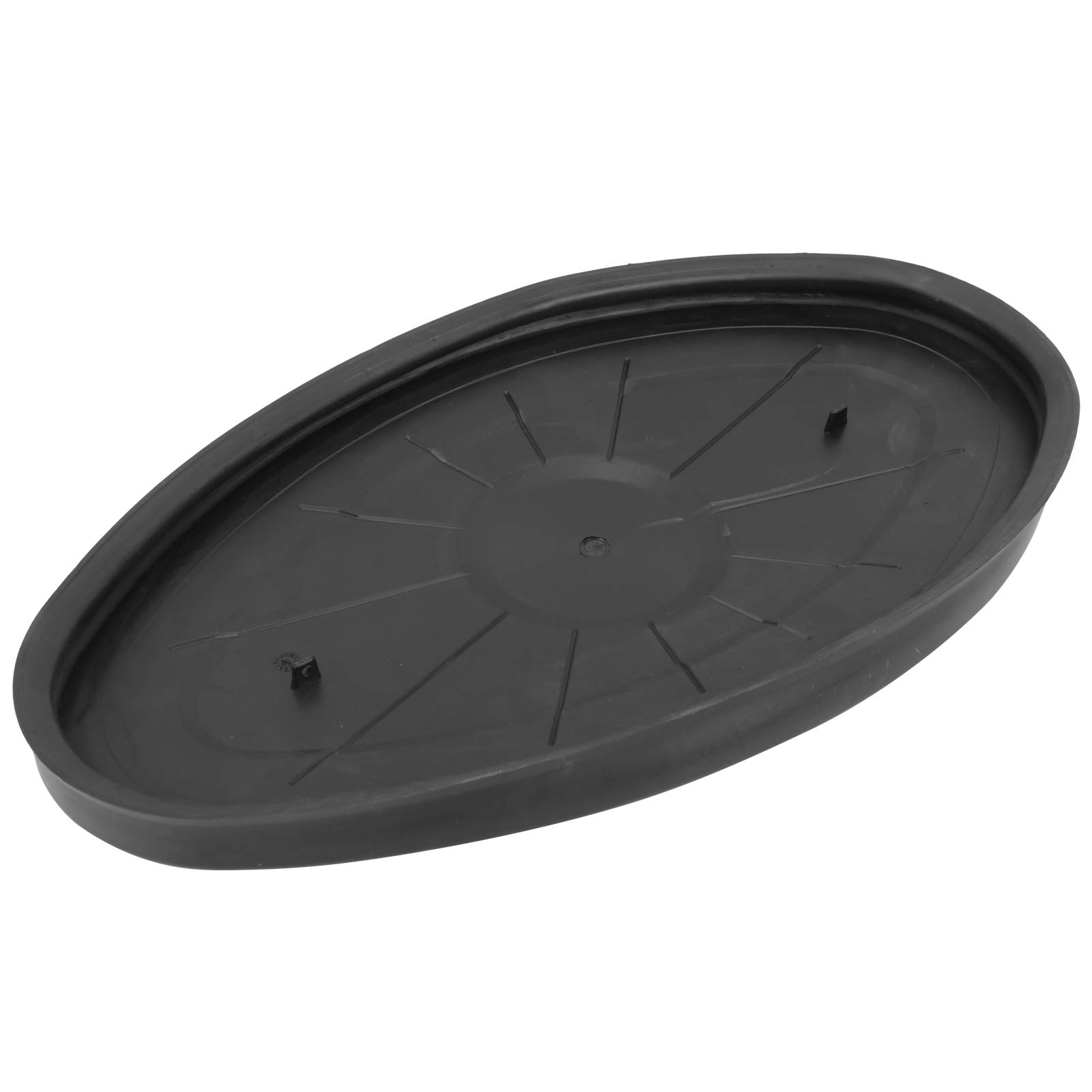 Access Hatch Cover Deck Hatch Cover Hatch Deck Plate Kit Cover Waterproof Deck Inspection Plate for Marine Boat Kayak Canoe