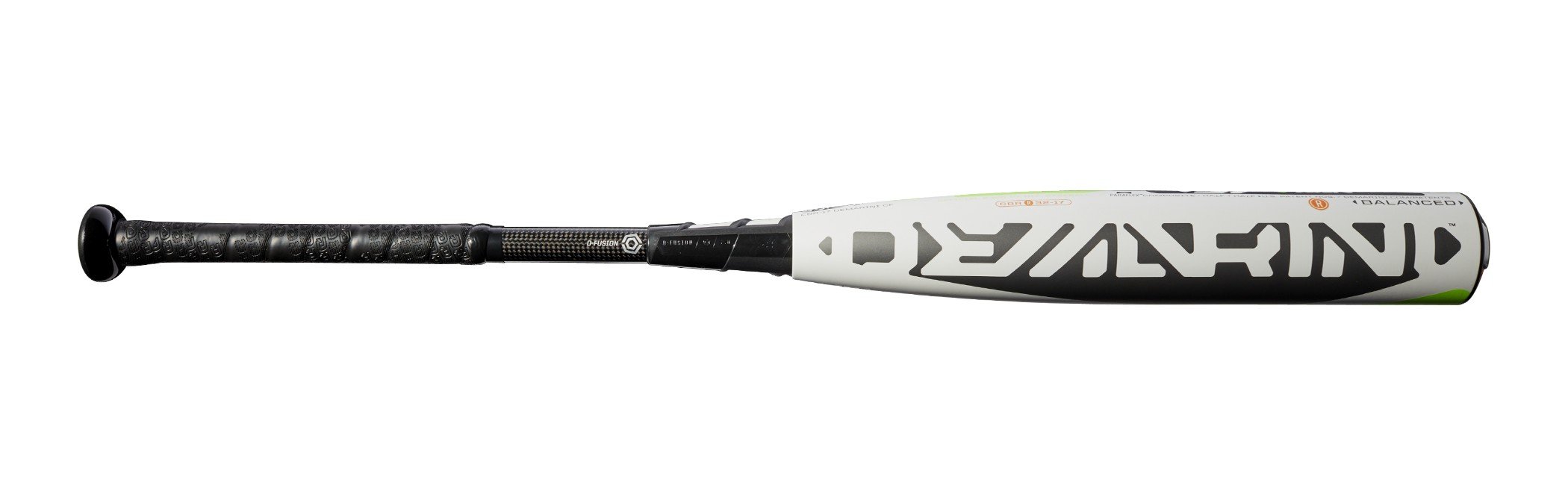DeMarini 2017 Re-Tooled CF ZEN Balanced (-8) 2 5/8" Baseball Bat, 30"/22 oz
