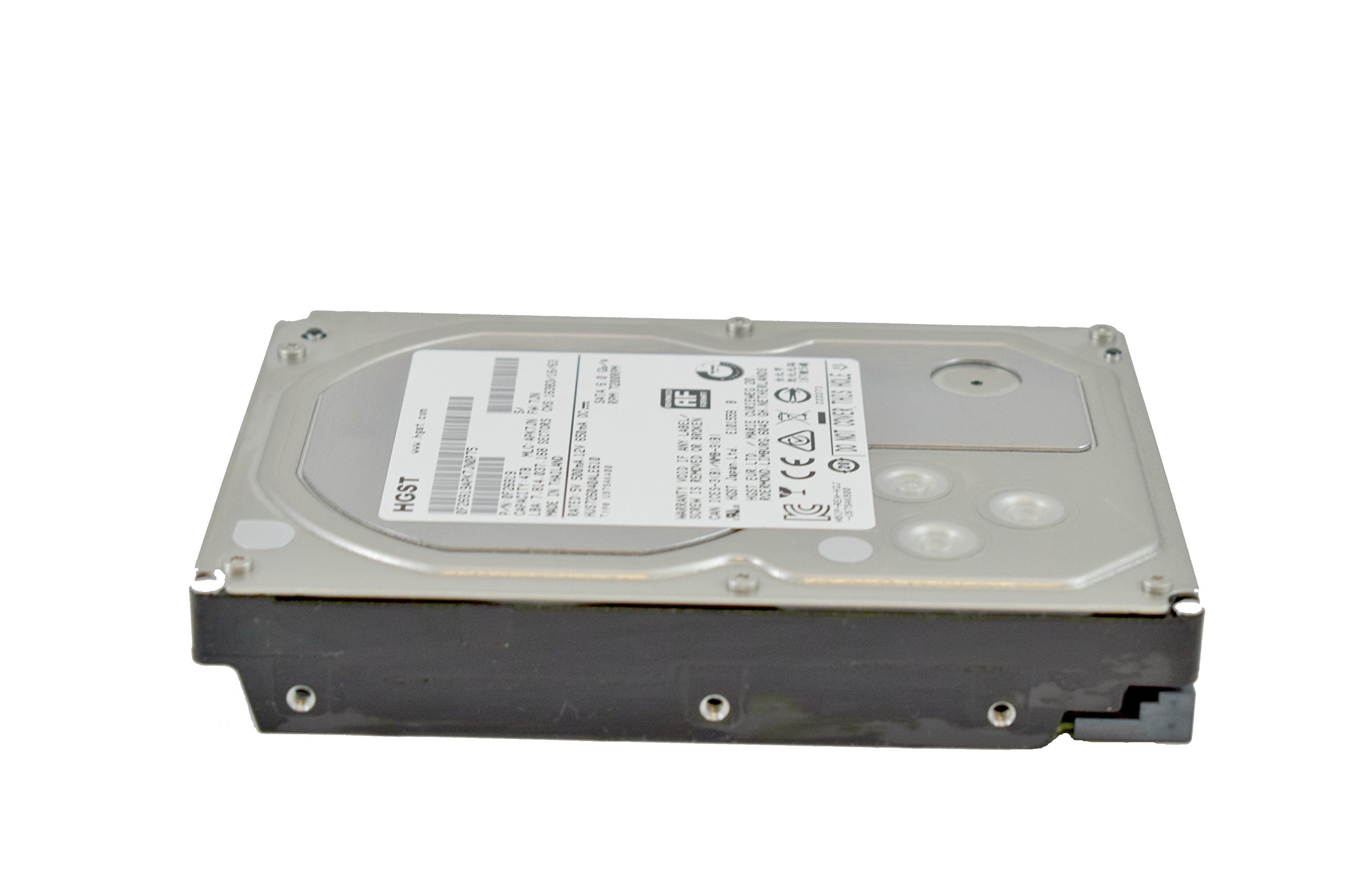 HGST Ultrastar 7K6000 4TB 7200 RPM SATA 128MB Cache 3.5" Internal Enterprise Hard Drive - HUS726040ALE610 (0F23005)