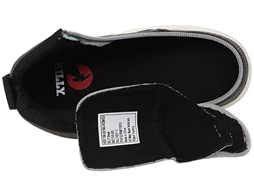 BILLY Footwear Street (Little Kid/Big Kid) Grey Color-Block 4 Big Kid M