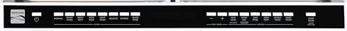 Kenmore 24" Built-In Stainless Steel Tub Dishwasher with EasyFlex 3rd Rack, SmartWash, UltraWash Plus, TurboDry, and MoreSpace Adjustable Rack, Energy Star Certified, White