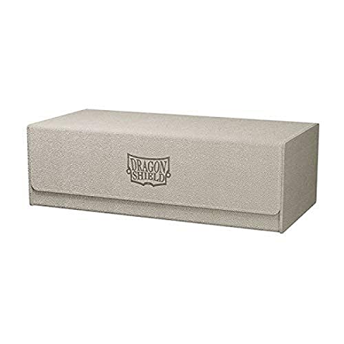 Dragon Shield 500: Magic Carpet XL: Light Grey/Black