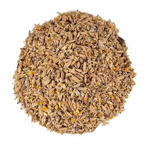 Scratch and Peck Feeds Organic Mini Pig Young Feed - 25-lbs - Certified Organic, Non-GMO Project Verified - 4005-25