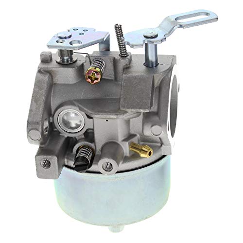 AUTOKAY 632370A Carburetor for Tecumseh 632334A 632110 632111 632334 632370 632536 640105 Replaces Tecumseh 632334 Carburetor