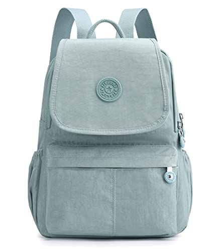 Collsants Backpack Purse for Women Small Backpack Travel Backpack Women Nylon Mini Backpack Casual Daypack