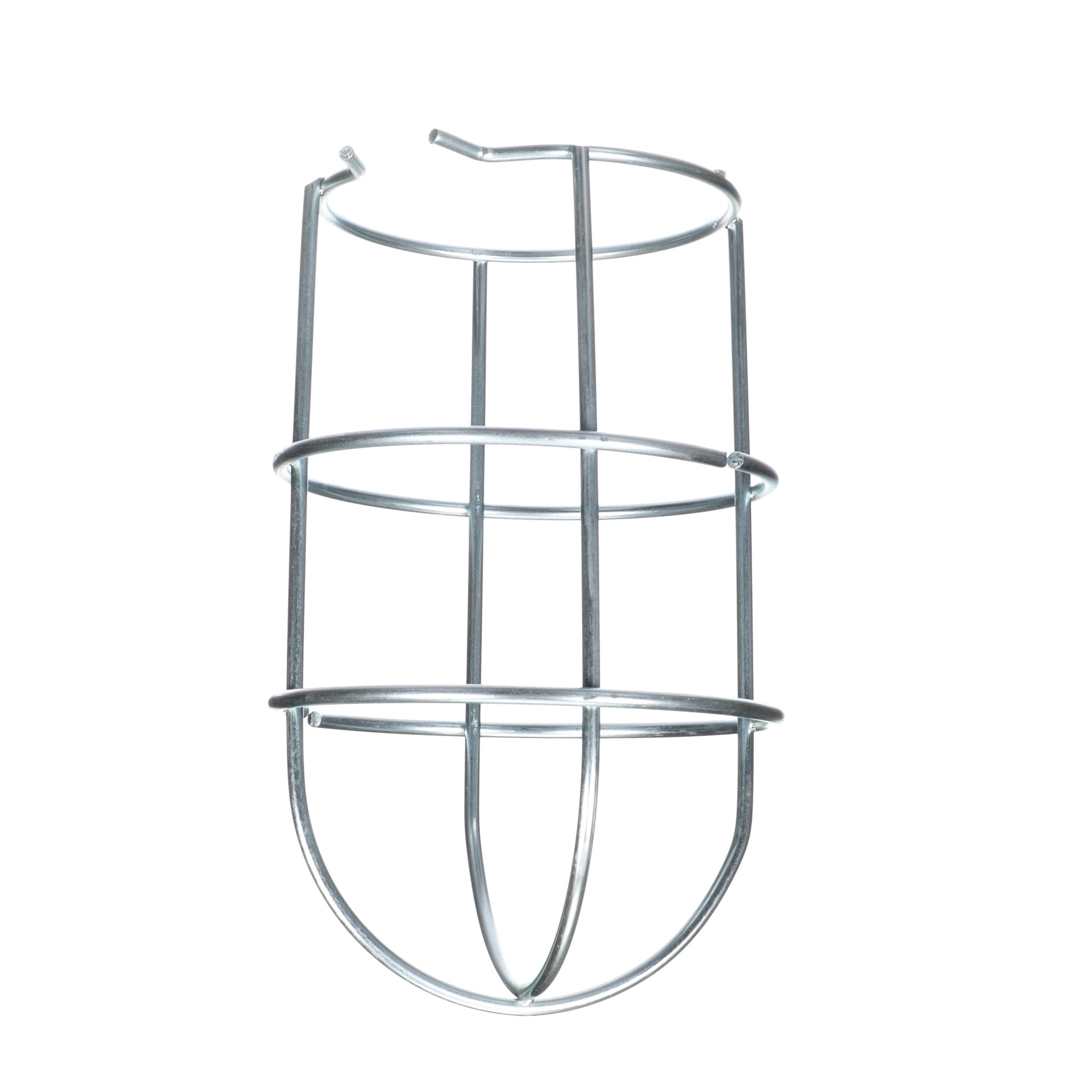 Wire Guard Light Bulb Cover for Commercial Kitchen Hood Lights L10-X020 (2)