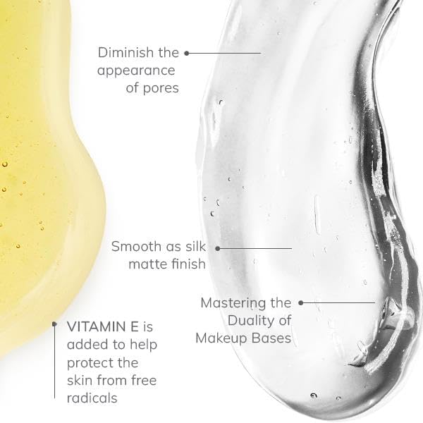 FARMASI VFX Pro Camera Ready Primer Makeup, Smoothing Face Primer, Evens the Appearance of Skin Tone & Redness, Hydrates & Improves Makeup Wear, Lightweight Coverage, 0.85 fl.oz / 25 ml (Blur)