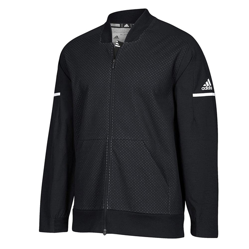 adidas Squad Bomber Jacket M Collegiate Navy-White