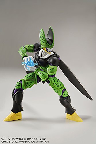 Bandai Hobby Figure-Rise Standard Perfect Cell "DRAGON Ball Z" Building Kit