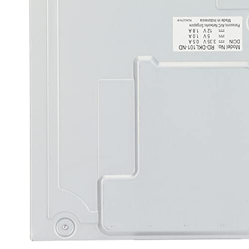 Shanrya Game Disc Drive, Fix Errors Professional Metal Replacement Wearable Game Console Optical Drive for