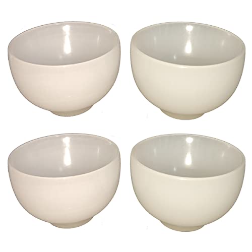 LLY Small Tea and Liquor Cups, Natural Jade Cup Kung Fu Teacups, One Ounce Capacity, A High-Grade Gift for Business and Ceremony (Suet Jade)