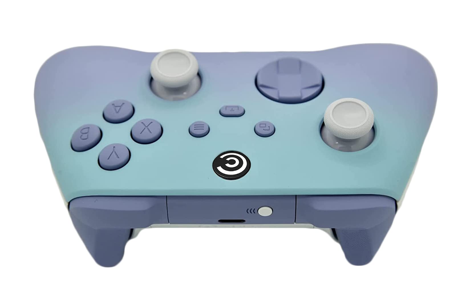 Designer Series Custom Wireless Controller for PC, Windows, Series X/S & One - Multiple Designs Available (Green Camo W/Green Chrome Inserts)