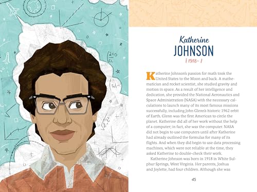 Black Women in Science: A Black History Book for Kids (Biographies for Kids)