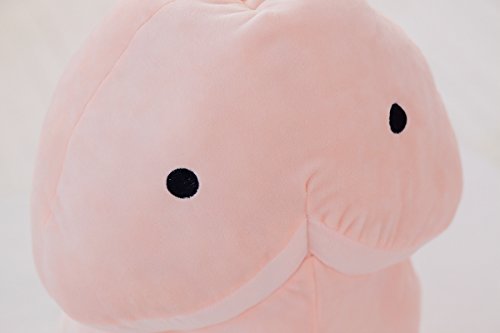 Mangadua 3D Plush Toys Throw Pillow Decorative Cushion (30cm)