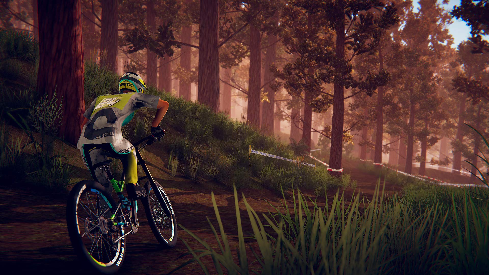Descenders(ディセンダーズ) - Switch (【初回封入特典】DLC『Descent Lux Set』 封入) (Non-US Version)