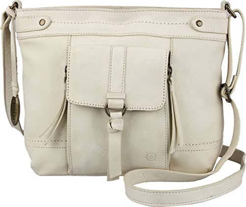 BORN Farrell Organizer Crossbody Bone One Size