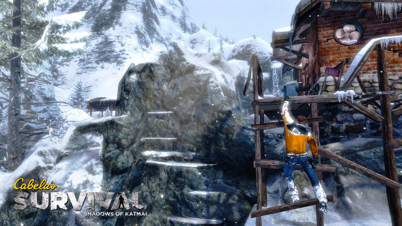 Cabelas Survival: Shadows of Katmai - Playstation 3