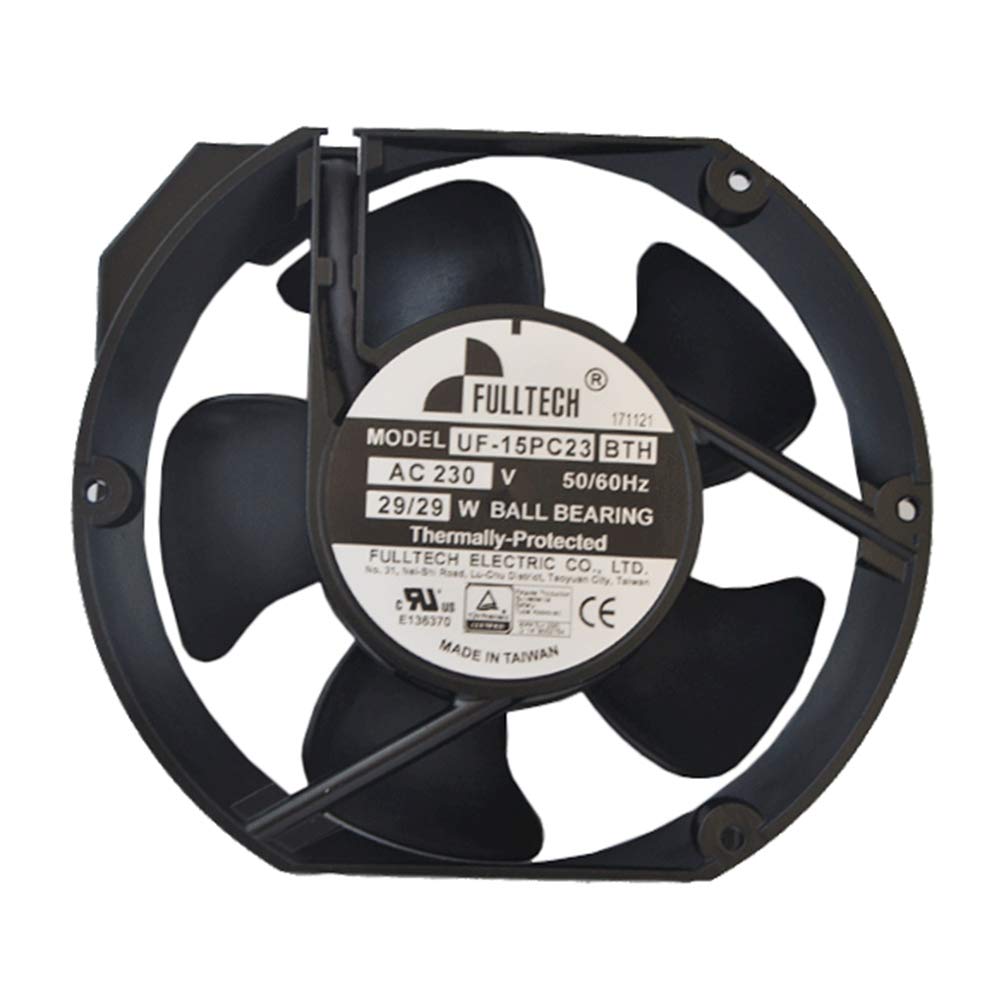 Original New FULLTECH UF-15PC23 BTH 230V 29W 170x150x51mm Control Cabinet Cooling Fan New