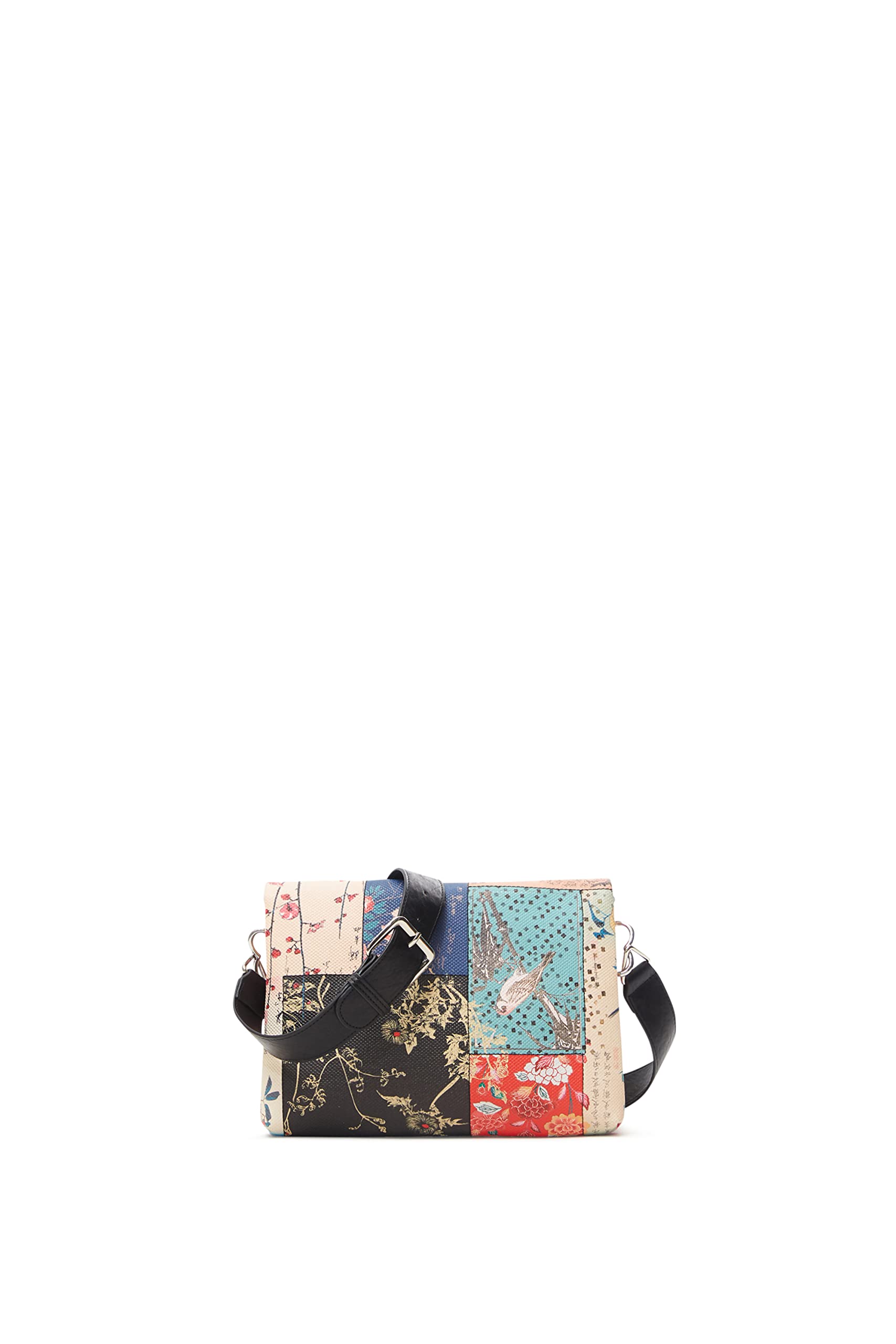 Desigual Across Body Bag, Brown