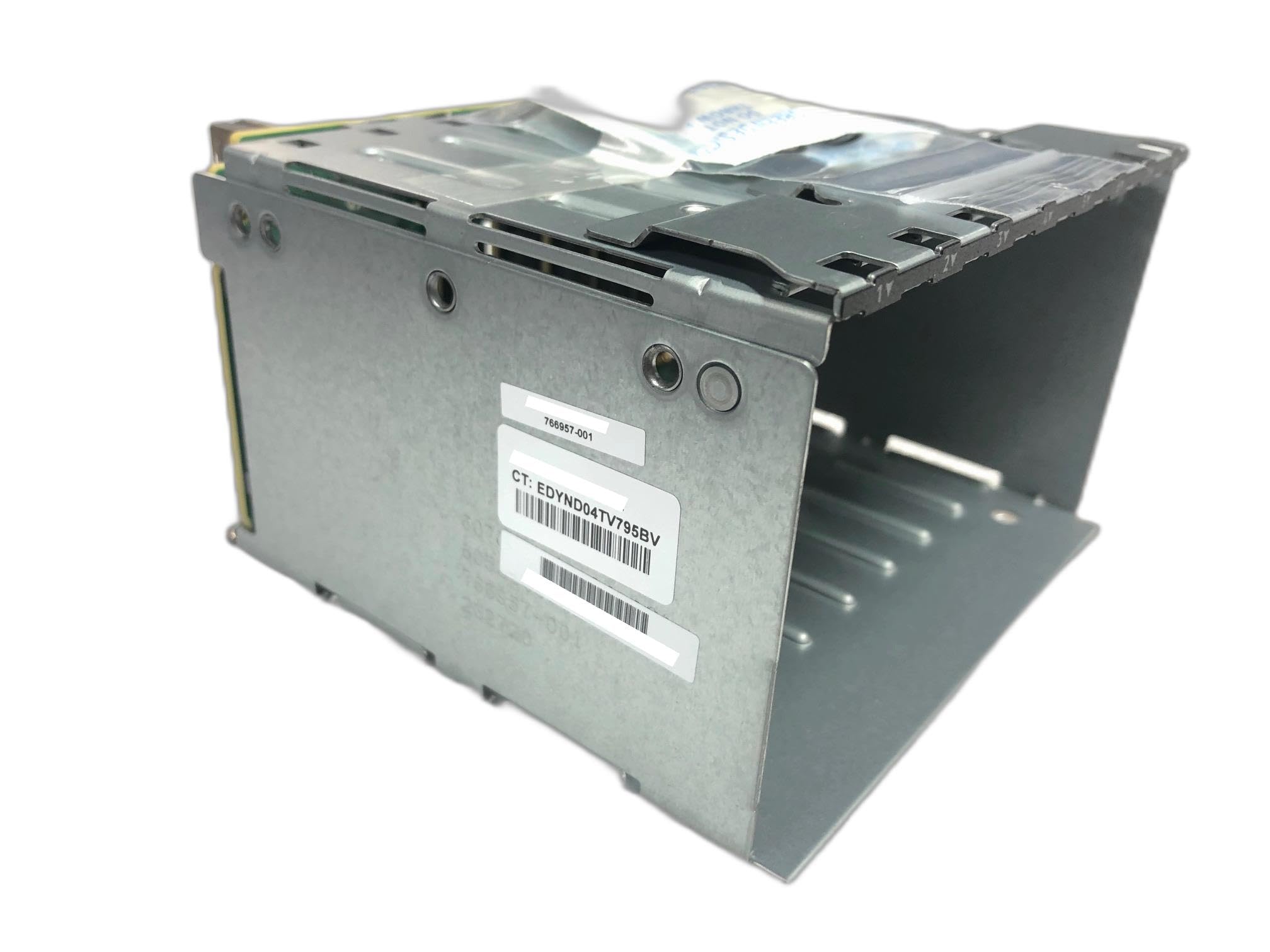 HP DL380 G9 ML350 G9 8SFF Cage w/backplane 780971-001