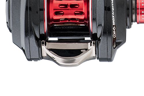 Abu Garcia REVOMGXTREME2-L Revo MGXtreme Low Profile,Black