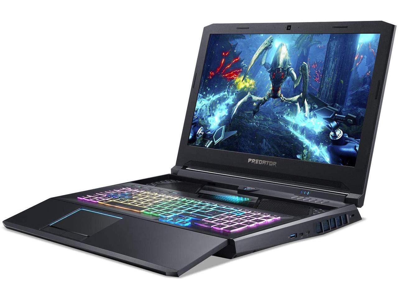 acer Predator Helios 700-17.3" Intel i7-9750H 2.6GHz 16GB Ram 512GB SSD Win10H (Renewed)