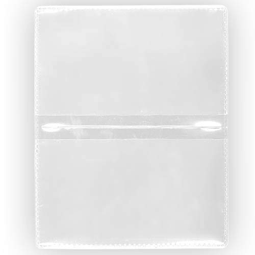 StoreSMART - USB Flash Drive & Business Card Holders - Folding - Clear - 50-Pack (RPP2915-C-FLASH-50)
