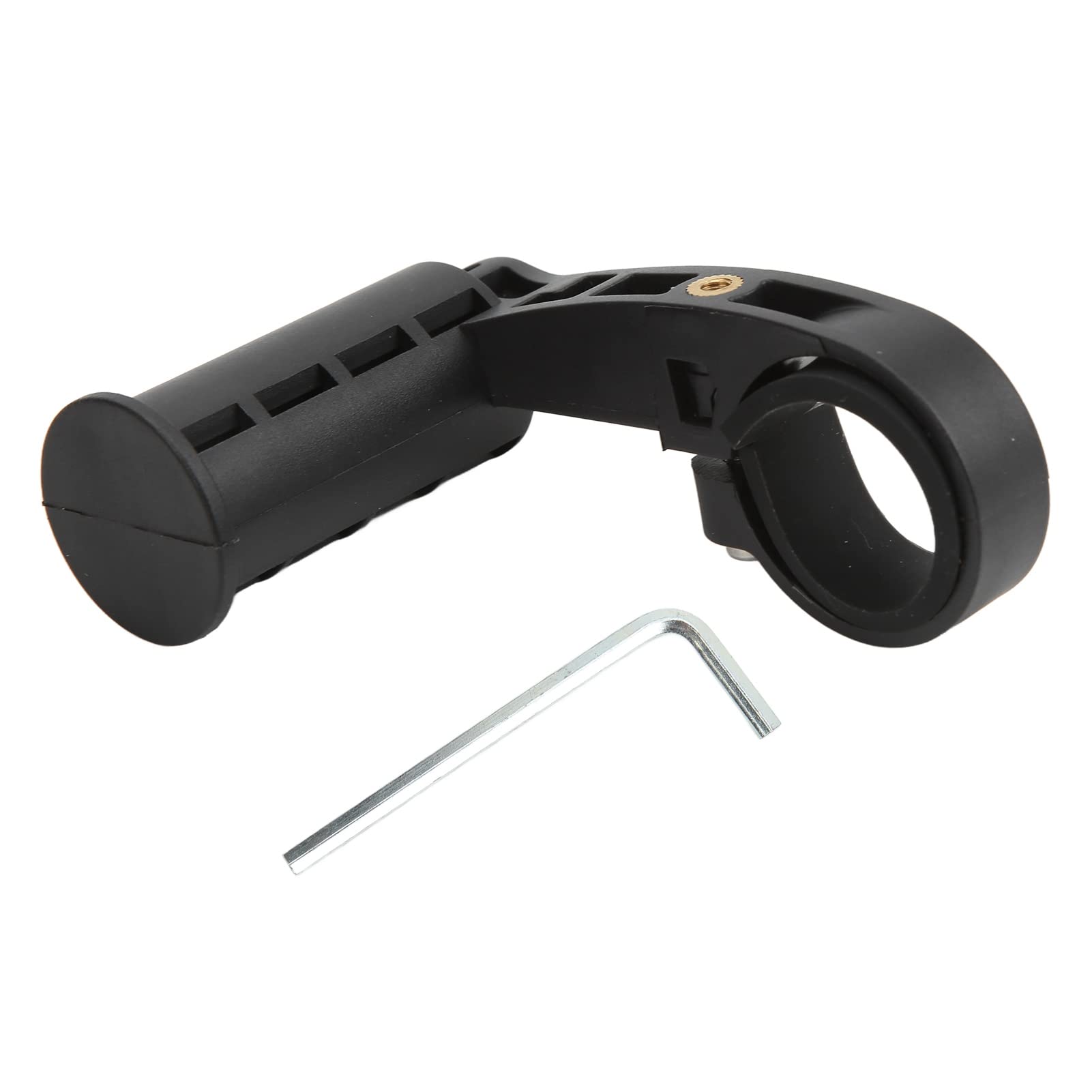 Adjustable MTB Stem with Wrench for Handlebar , Mountain Bike Handlebar Riser Extender for MTB Road City Bike Bicycle