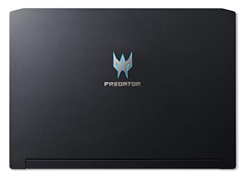 Acer Predator Triton 500 Thin & Light Gaming Laptop, Intel Core i7-9750H, GeForce RTX 2070 Max-Q, 15.6" Full HD 144Hz 3ms IPS Display, 16GB DDR4, 512GB PCIe NVMe SSD, RGB KB, PT515-51-7746