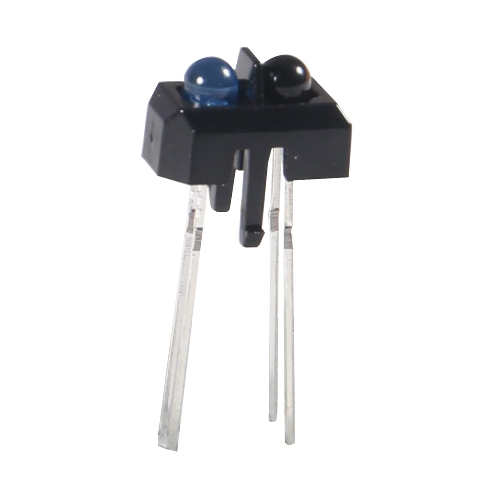 Alinan 60pcs TCRT5000 Sensor TCRT5000L Reflective Optocoupler with Transistor Output Infrared 950mm 5V 3A for Smart Car Robot
