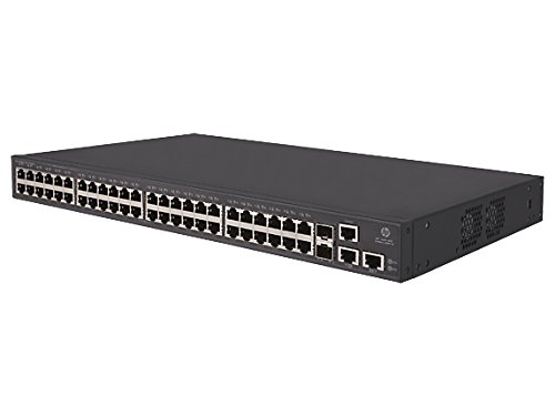 HPE OfficeConnect 1950 48-Port Gig Smart Switch-48xGE|2xSFP+|2x10GBASE-T (JG961A#ABA)