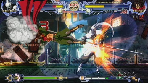 BlazBlue: Calamity Trigger Standard Edition - Xbox 360