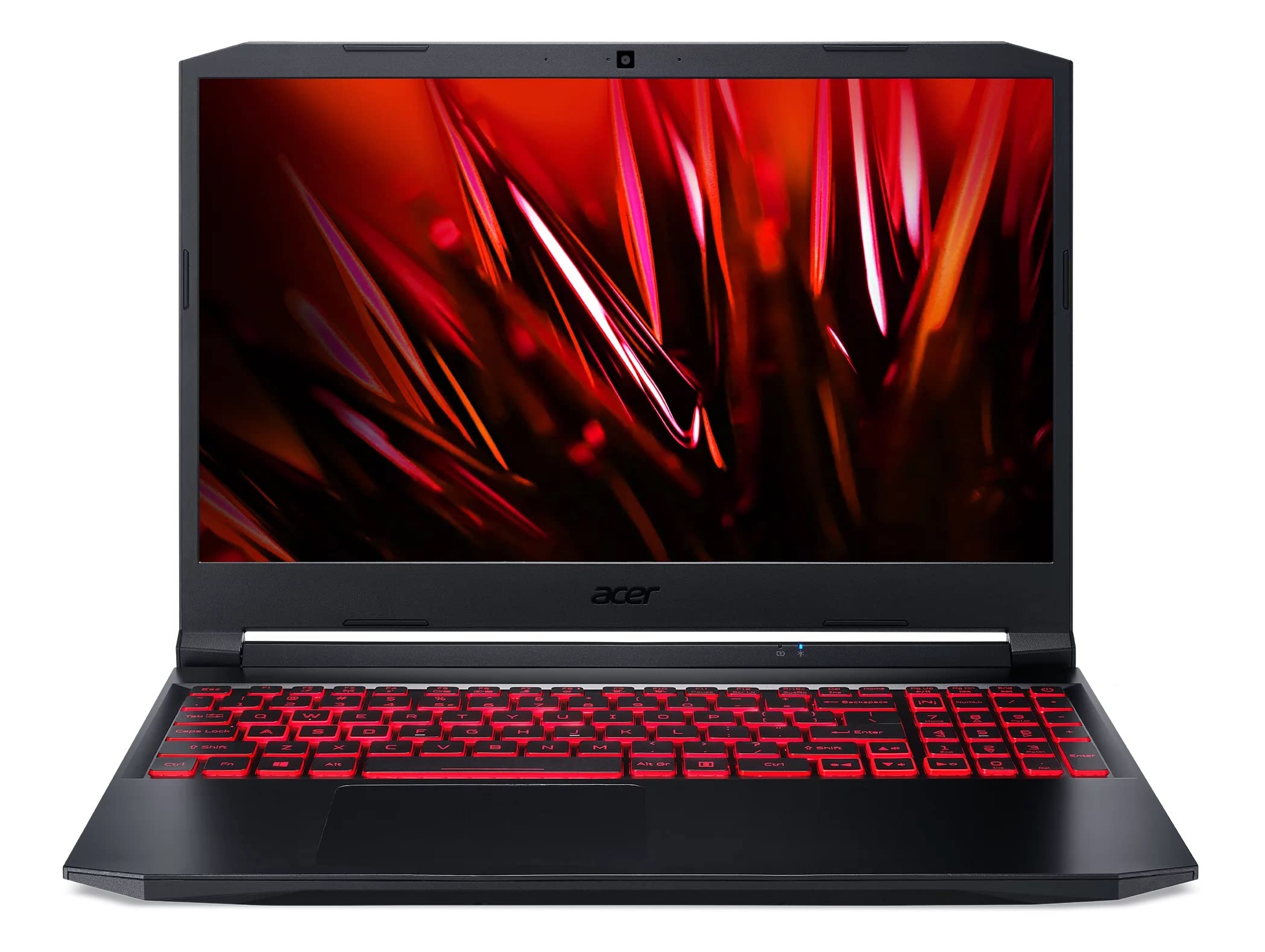 Acer Nitro 5 15.6" FHD 144Hz IPS Display Gaming Laptop | AMD Ryzen 5 5600H | NVIDIA GeForce RTX 3060 | Backlit Keyboard | Windows 11 (Black, 16GB RAM | 512GB SSD)
