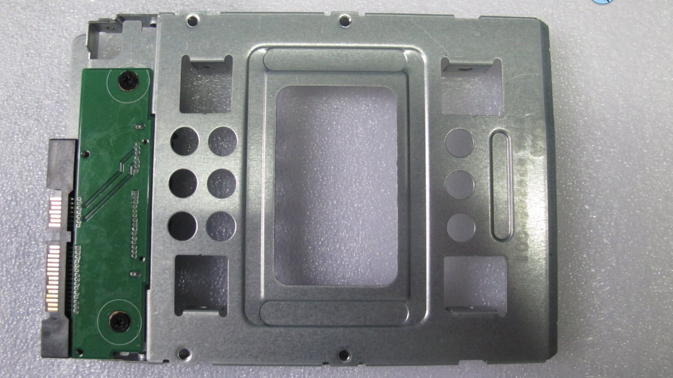 HPE Replacement Part Carrier 2.5Hdd to 3.5HDD Assy (S)
