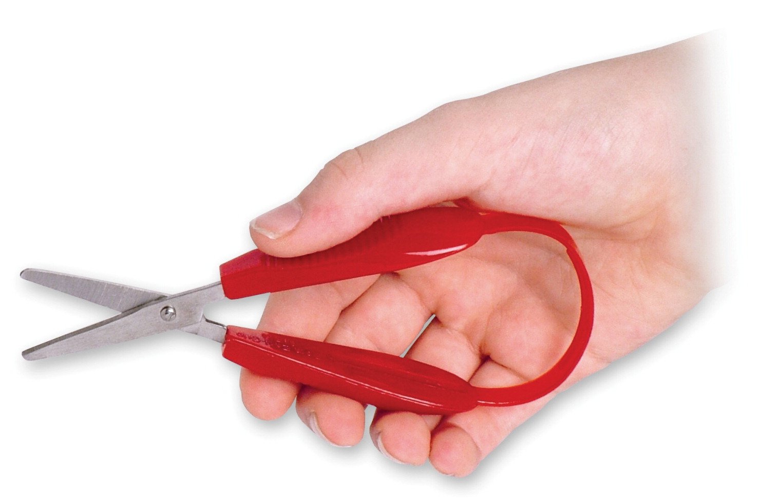 American Educational Products P-125-A Mini Easi Grip Scissor