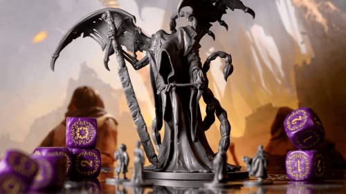 Destinies Board Game - Immersive Storytelling and Adventure for Tabletop Enthusiasts, Ages 14+, 1-3 Players, 120-150 Minute Playtime, Made by Lucky Duck Games