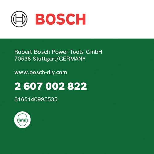 Bosch 2607002822 21 Piece Screwdriver Bit Set Blue (with Magnetic Bit Holder, Carabiner, Accessory for Electric Screwdrivers)