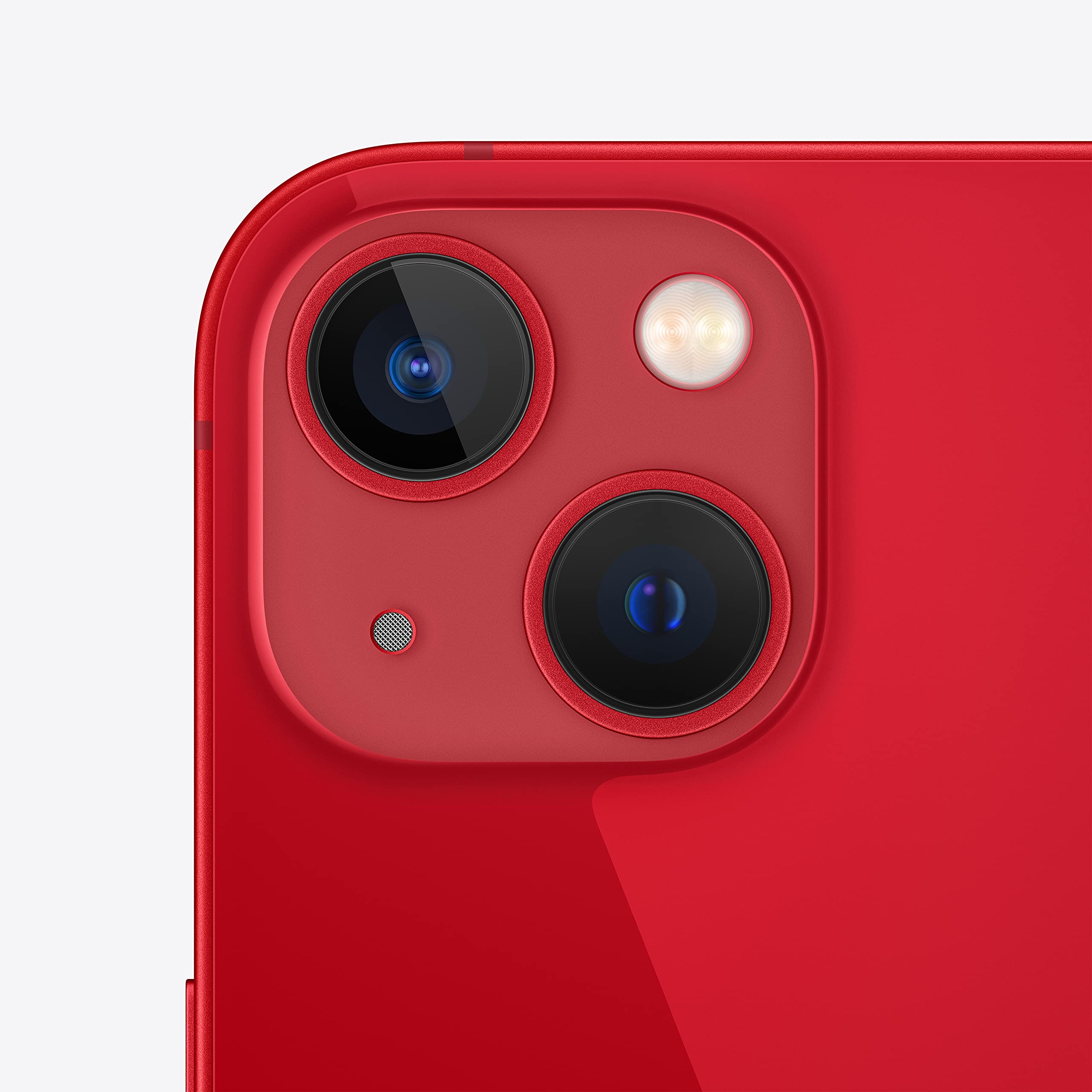 Apple iPhone 13 Mini (128GB, (Product) RED) [Locked] + Carrier Subscription
