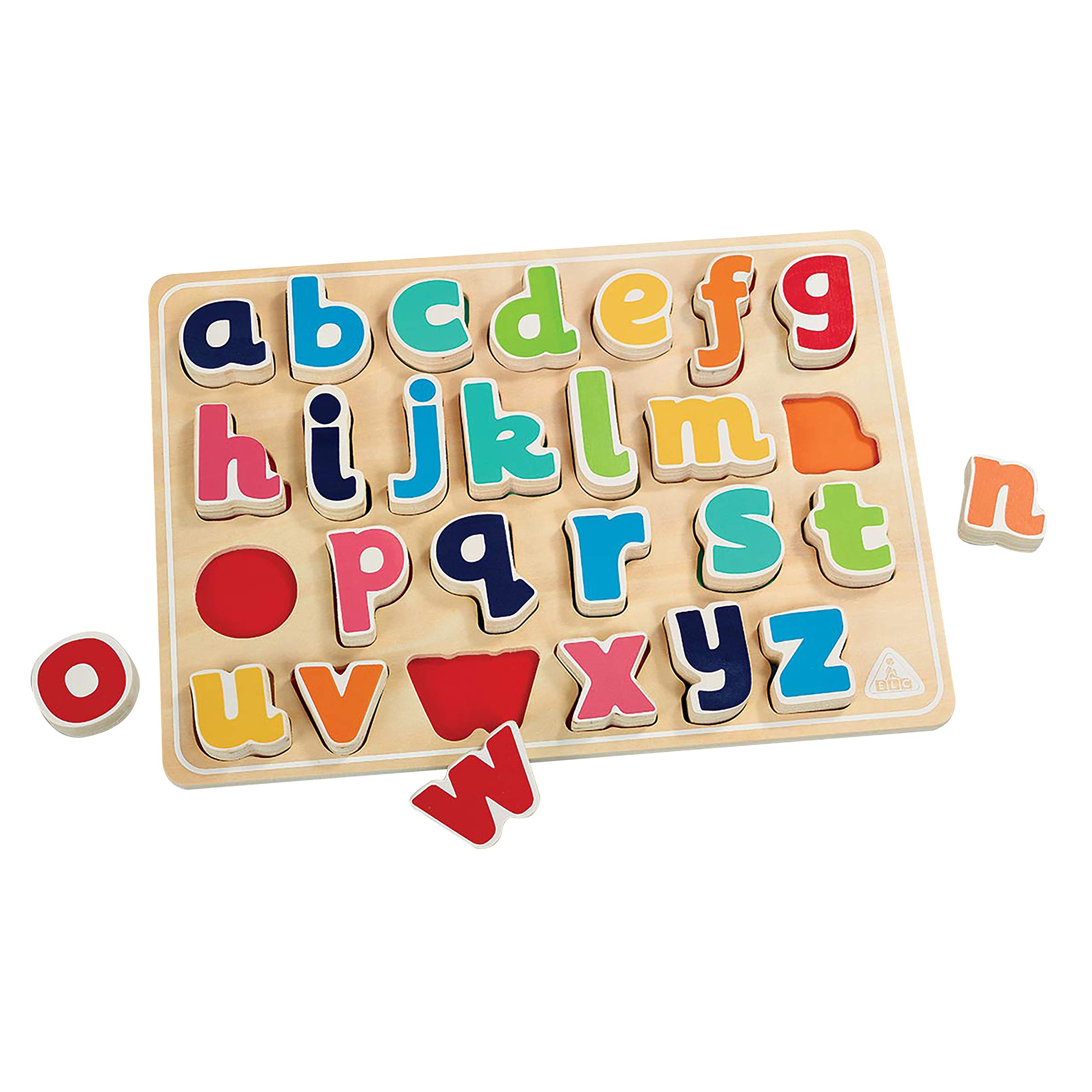 Early Learning Centre Alphabet Teaching Frame, Learning to Read, Kids Toys for Ages 2 Up, Amazon Exclusive by Just Play