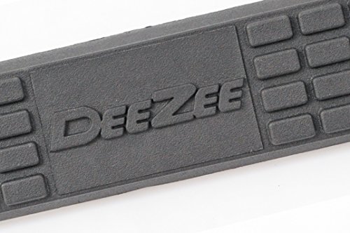 Dee Zee DZ372513 3" Round Stainless Steel Nerf Bars