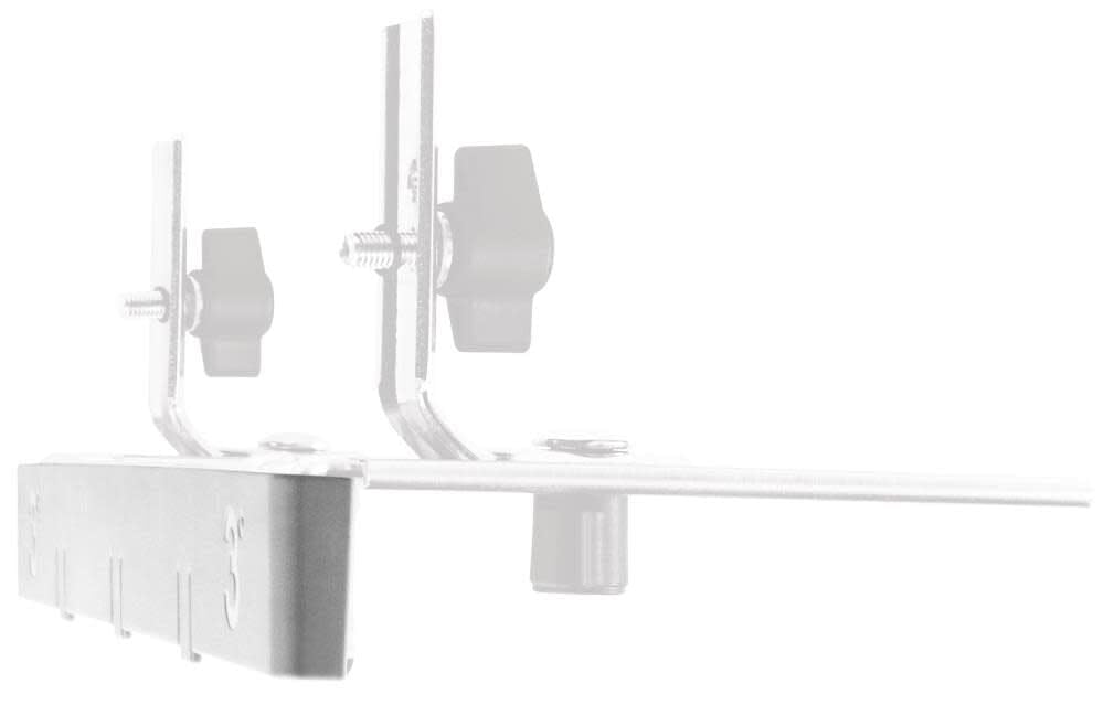 Bosch PA1209 3-Degree No-Mar Overshoe for Dual-Mount Planer Guide Fence
