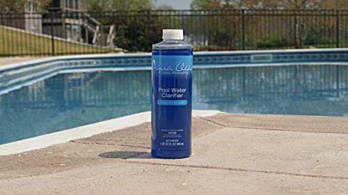 Aqua Clear Pool Products Pool Water Clarifier 32 oz.