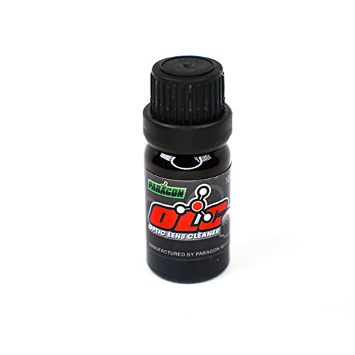 C+H PARAGON OLC Optic Lens Cleaner – For Gun Sights, Optic Lens, Night Vision, and Scopes