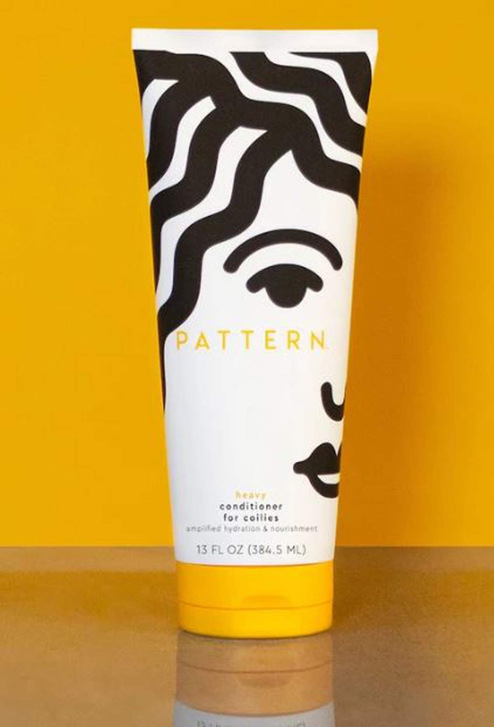 Pattern Curly Hair Care Set! Included: Hydration Shampoo, Heavy Conditioner, Leave-In Conditioner, Jojoba Oil Hair Serum And More!
