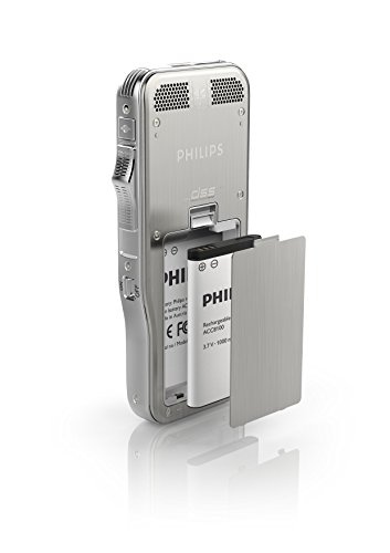 Philips DPM8000/01 Digital Pocket Memo with Speech Exec Pro Dictation Software and SR Module