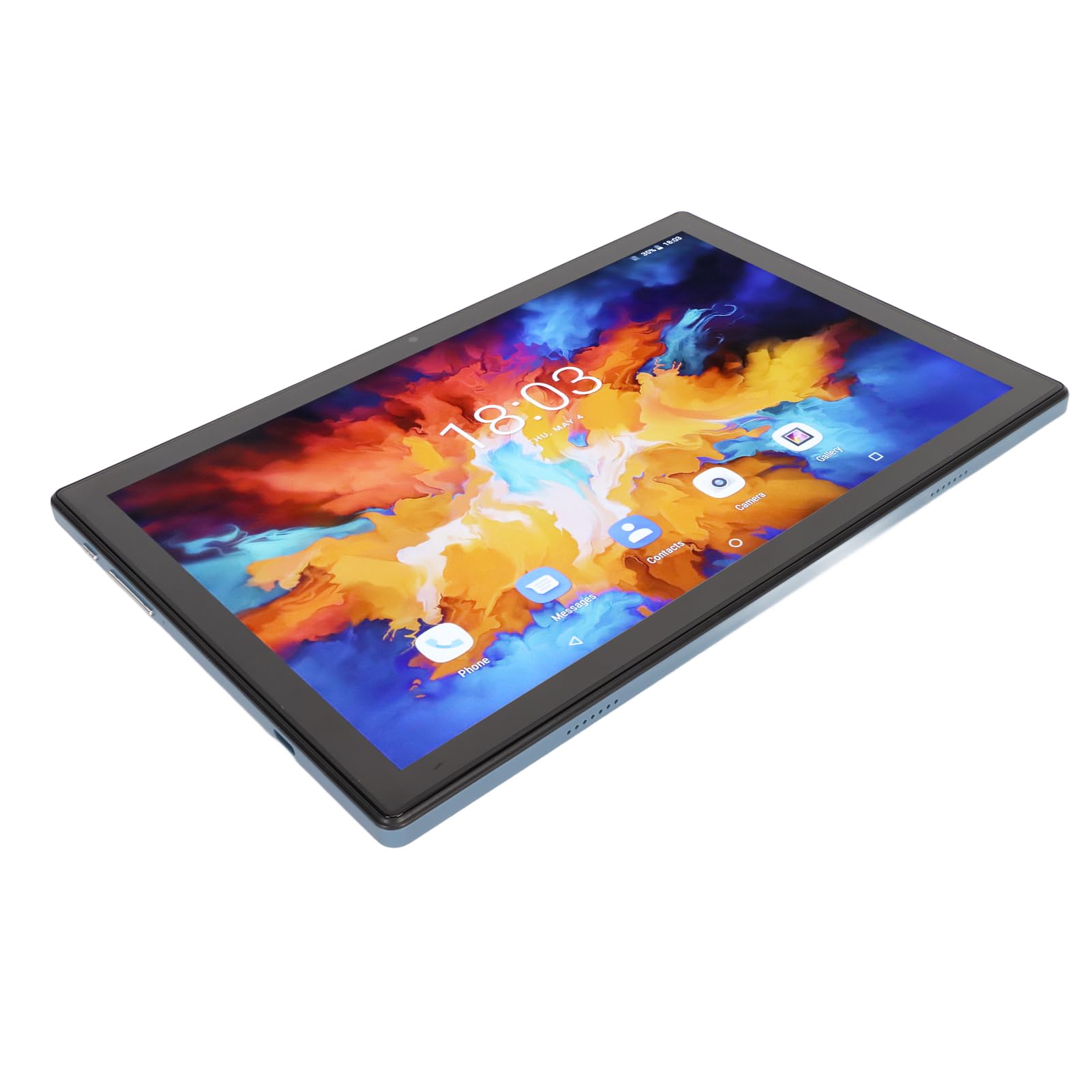 Acogedor 11 Tablet, 10.1 inch, Octa - Core, 64GB Storage, Dual 13MP+5MP Camera, WiFi, GPS, 128GB Expand Support (US Plug)