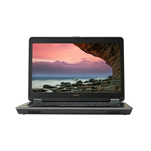 Dell E6440 14 HD Laptop, Core i7-4610M 3.0GHz, 16GB RAM, 1TB Solid State Drive, DVDRW, Windows 10 Pro 64Bit (Renewed)