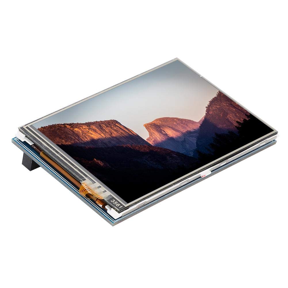 Screen, 3.5 inch 480x320 TFT LCD HDMI Monitor for Pi.