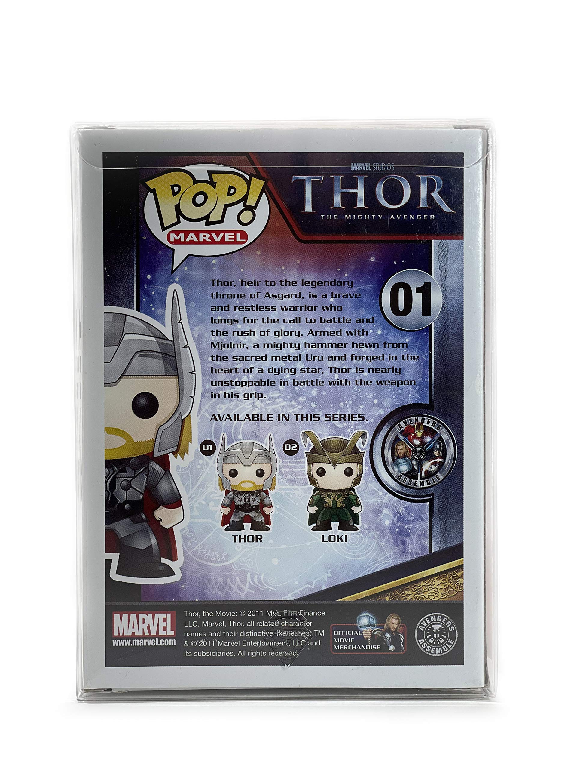 Diamond Guard 0.5 mm Premium Pop Protector for Funko 4” Inch Pop! Vinyl Collectible Figure. Real Scratch Resistant, Reinforced Edges, Crystal Clear Soft Display Case. Pack of 20 Funko Pop Protectors.