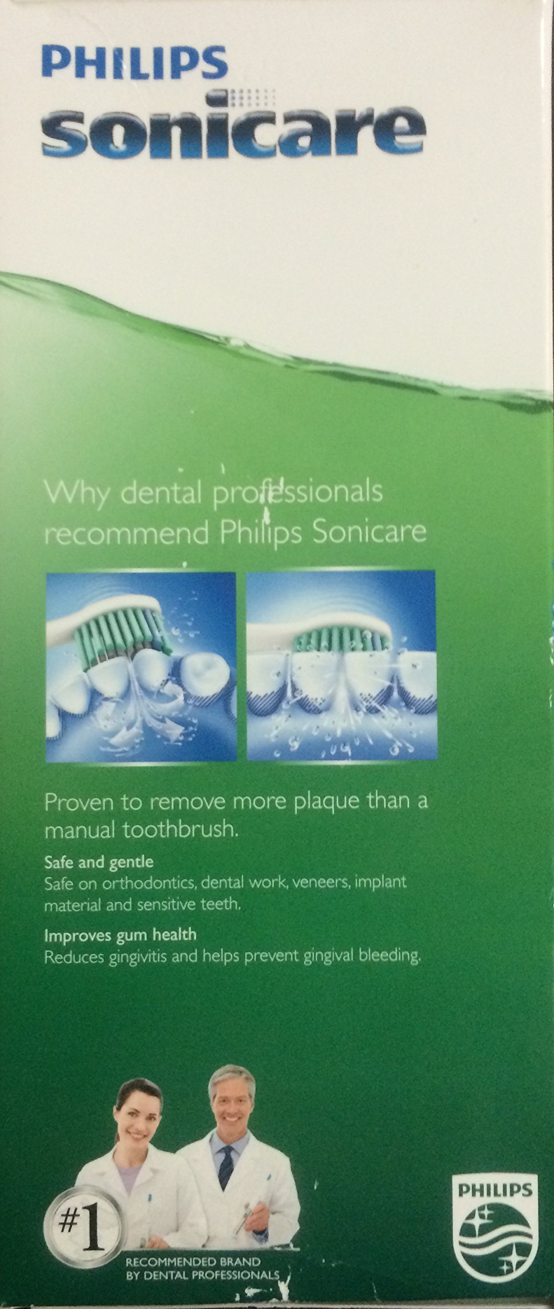 Philips Sonicare Essence Rechargeable Sonic Toothbrush HX5621/20